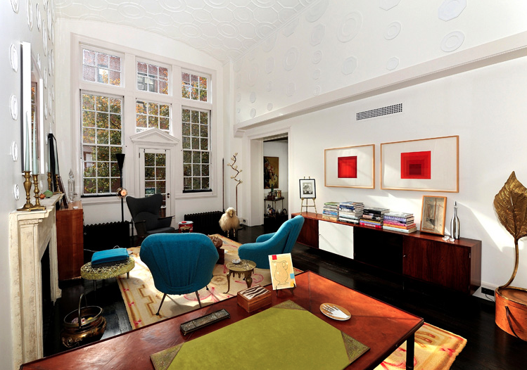 When History meets Modernity: 10 home design ideas