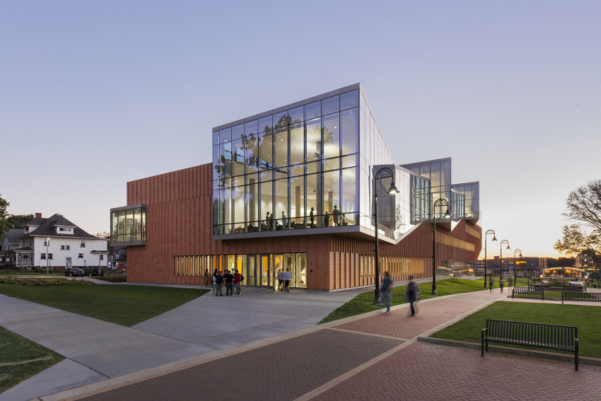 Kent State Center for Architecture and Environmental Design