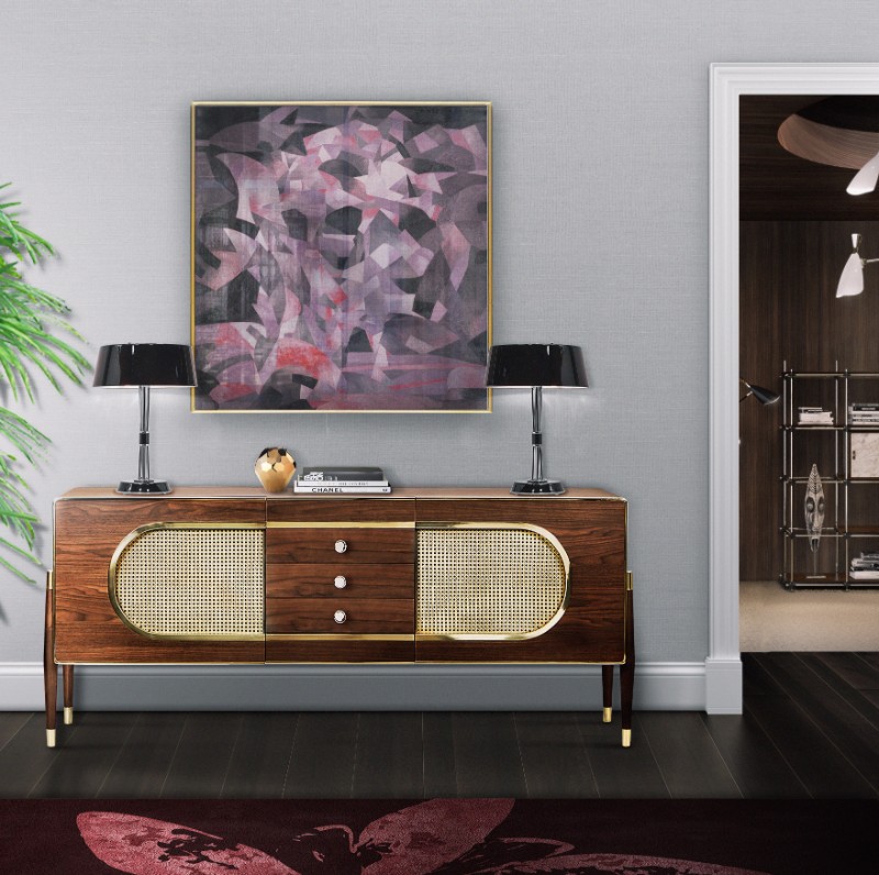 THE FINEST EXAMPLES OF MIDCENTURY DESIGN