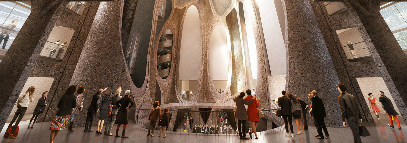 Outstanding buildings to look forward to in 2017