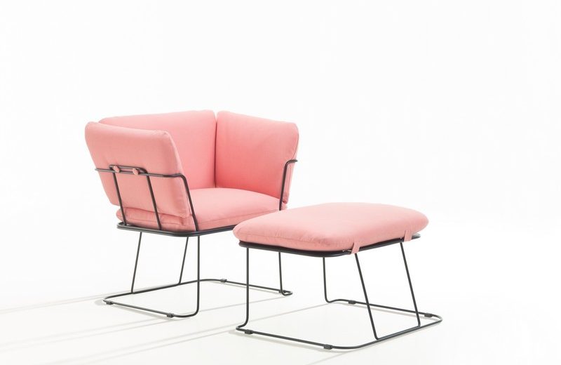 iSaloni 2017: Meet Striking and Exclusive Italian Pieces from B-Line