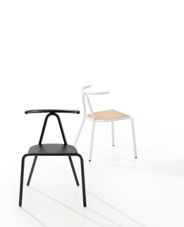 iSaloni 2017: Meet Striking and Exclusive Italian Pieces from B-Line