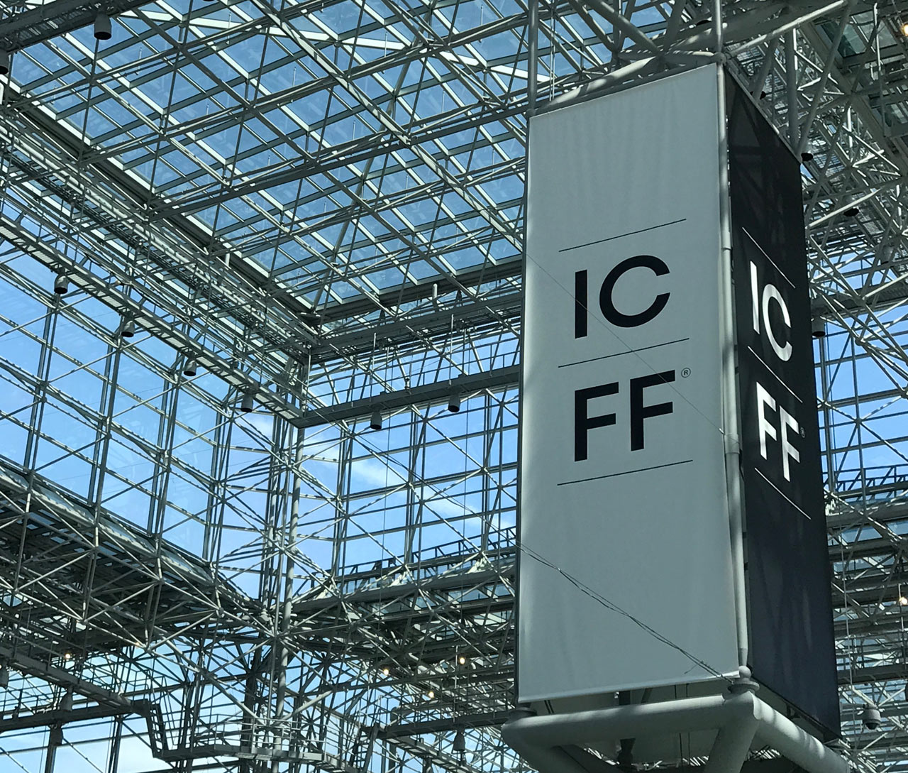 New York Design Memorable Exhibitions During ICFF 2017