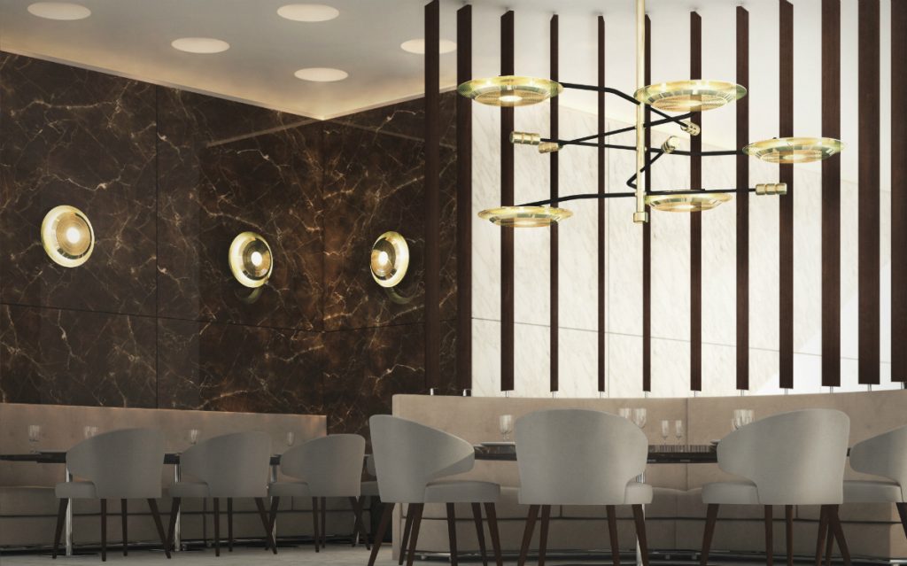 Mood Board: Using Golden Details to Get a Mid-Century Modern Look!