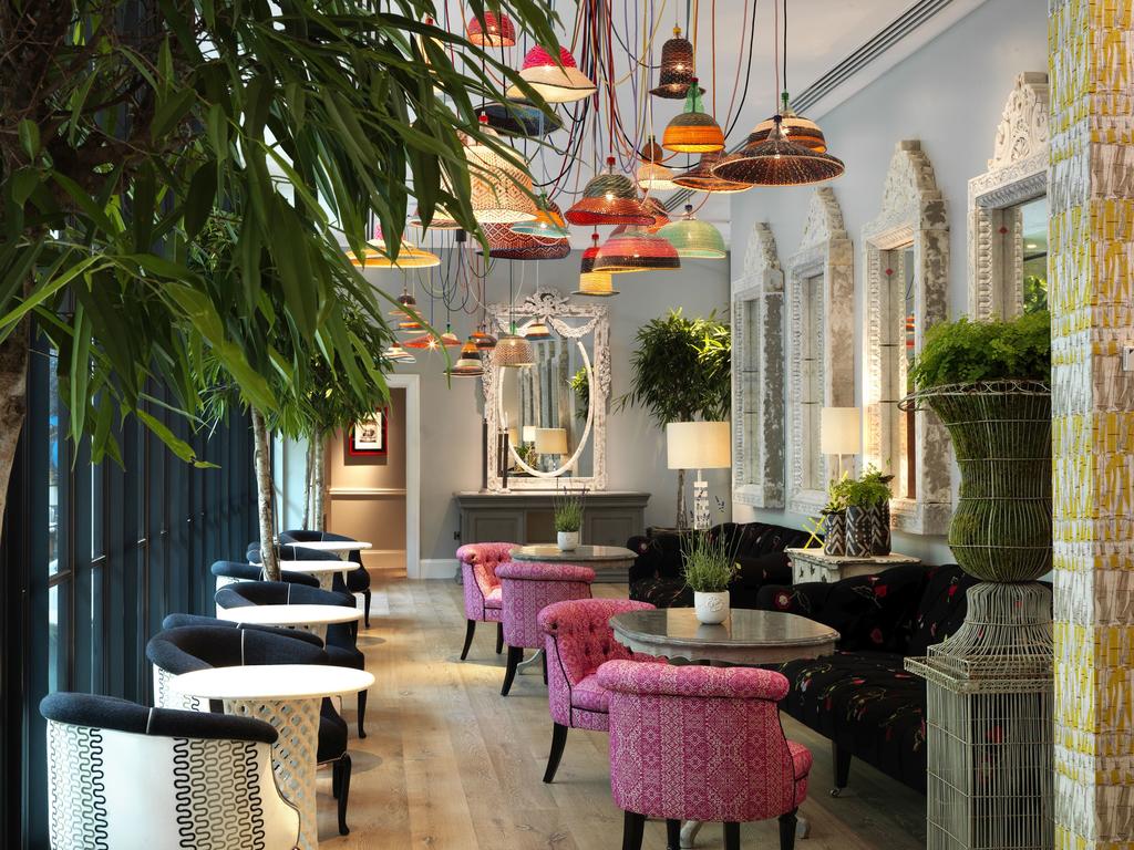 The Best Hotels in London for All Design Lovers During 100% Design!