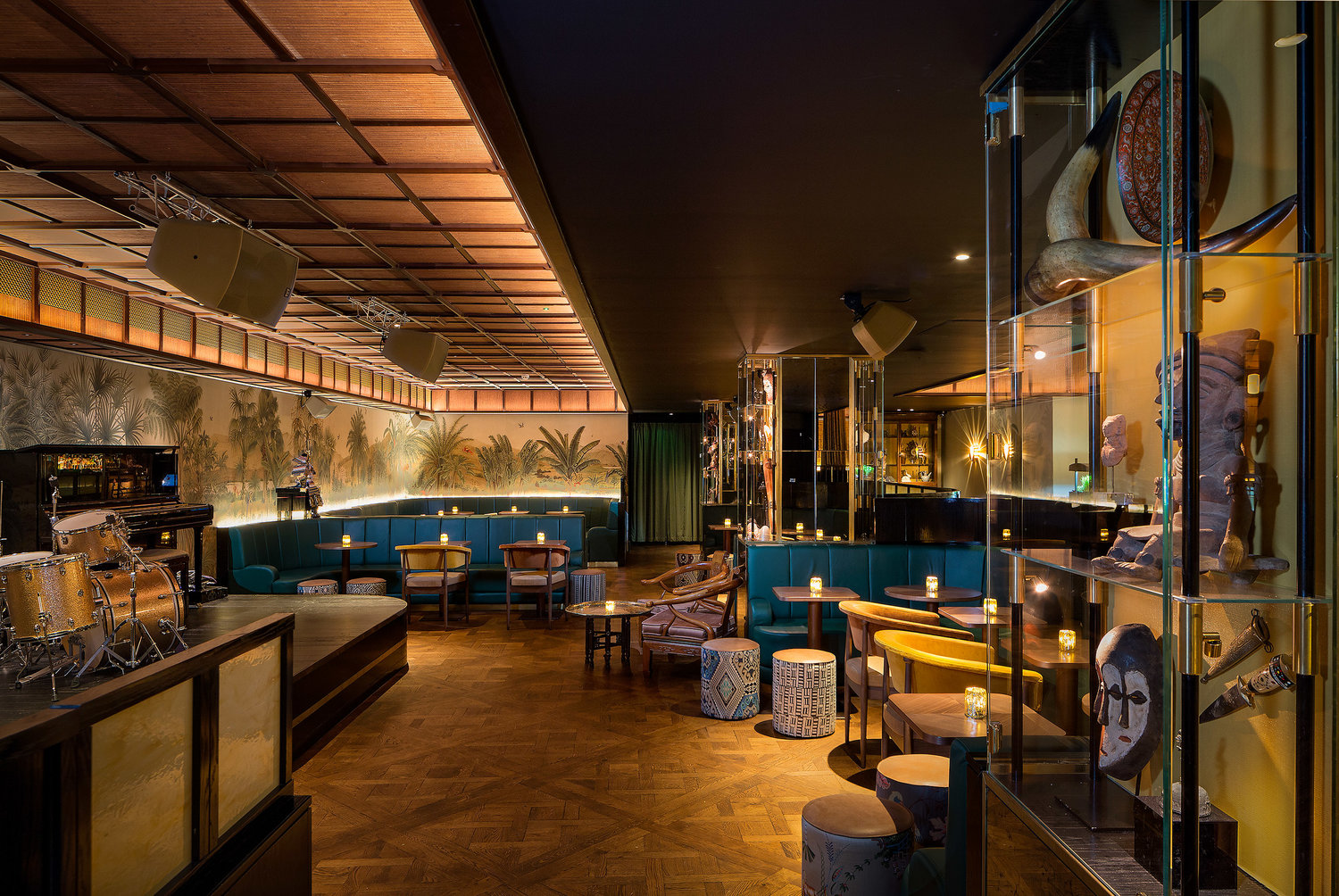 Get to Know the Best Cocktail Bars in London in Time for 100% Design!