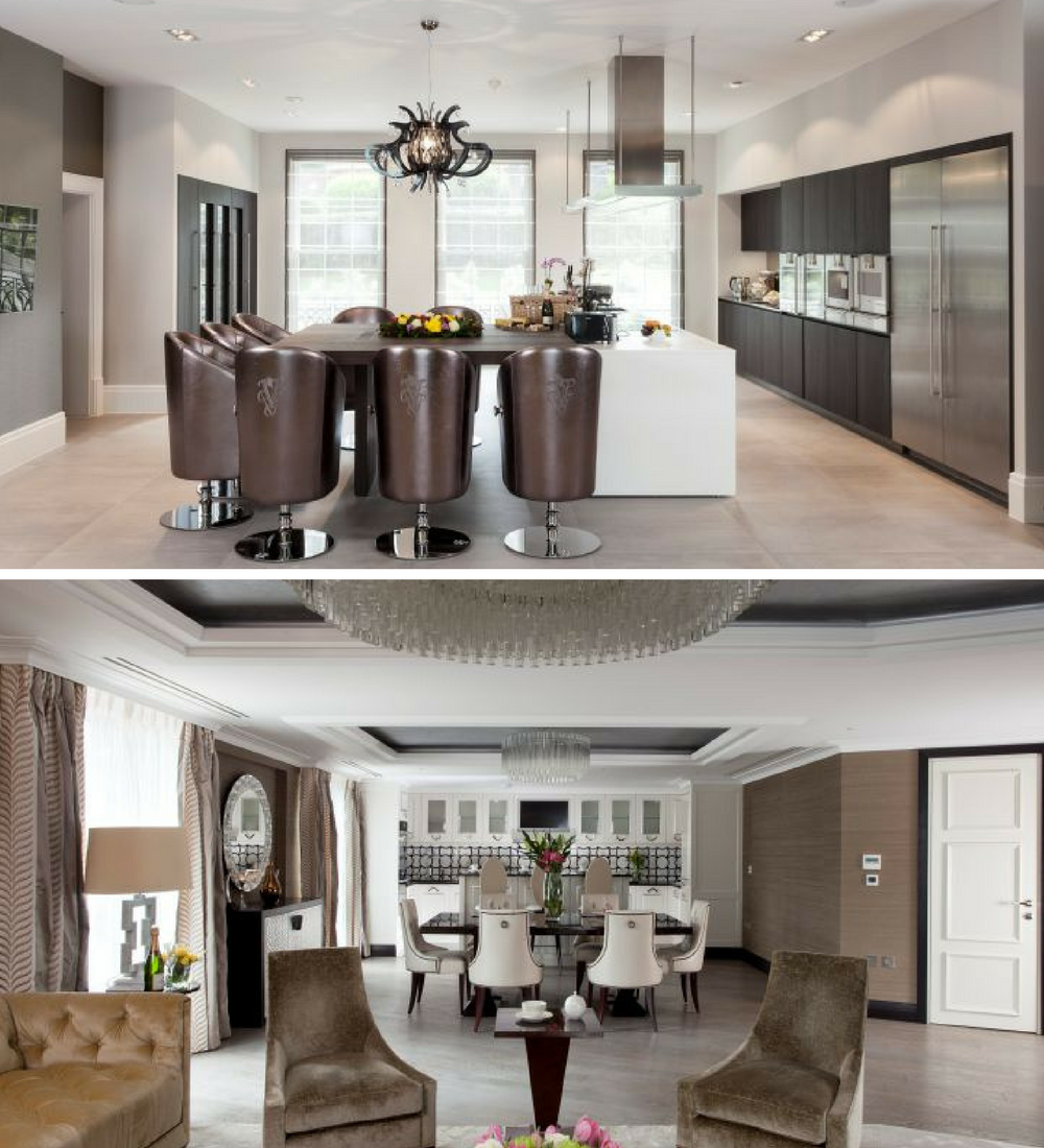 Interior Design Projects Done Right by FK Project Management