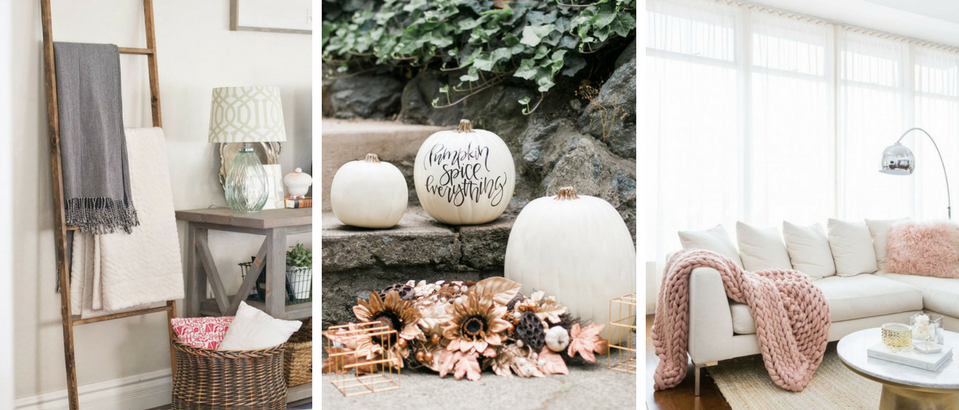 8 Fall Decorating Ideas Everyone Will be Talking About in October