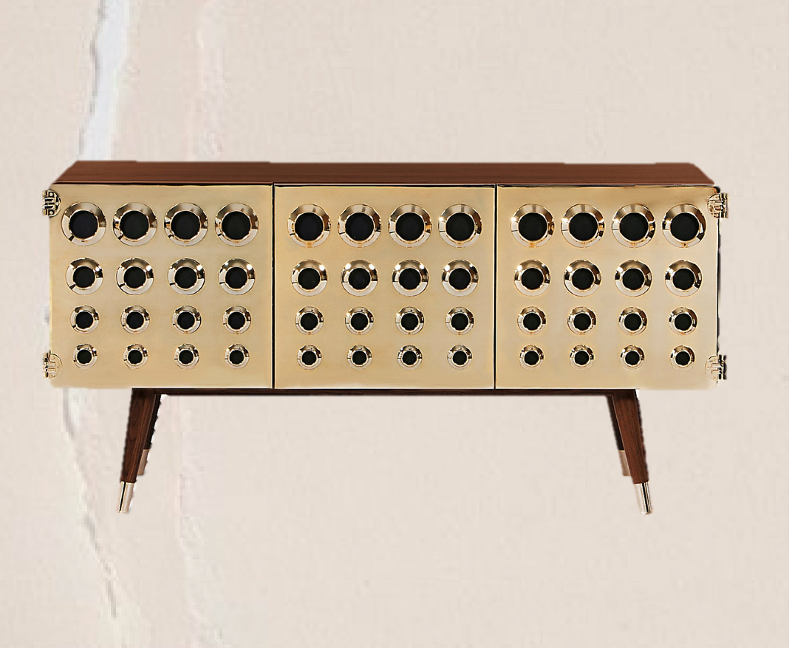 Our 10 Favorite Mid-Century Inspired Stands at 100% Design September ...