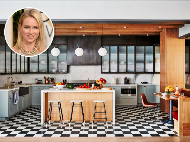 10 Celebrity Kitchens Where We'd Love to Cook Our Thanksgiving Dinner