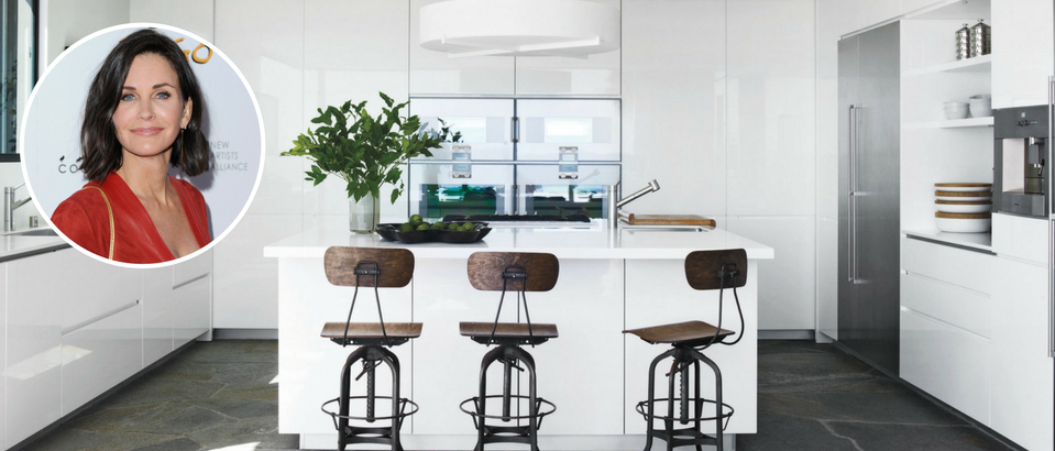 10 Celebrity Kitchens Where We'd Love to Cook Our Thanksgiving Dinner