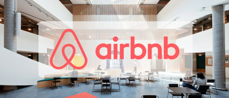 AirBnB San Francisco Headquarters Are Inspired by Their Own Listings!