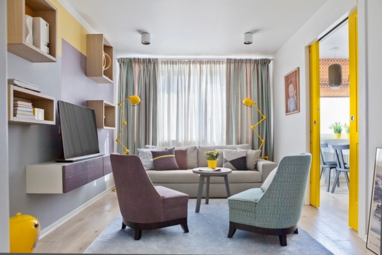 Enjoy Home: Taking a Tour Through the Best of Russian Interior Design