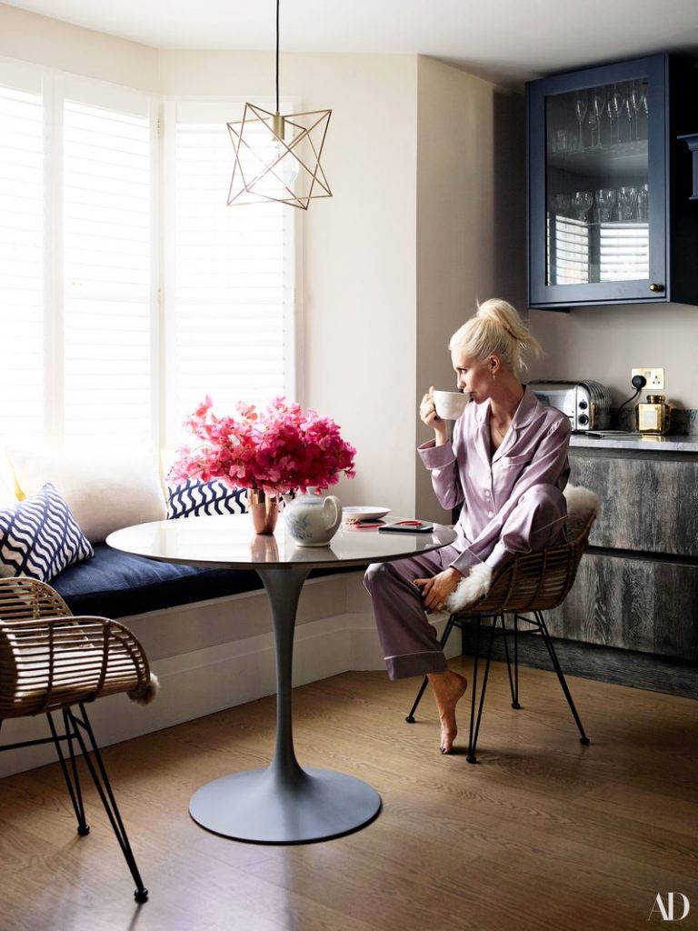 Poppy Delevingne Opens Her Chic, light-filled London Home