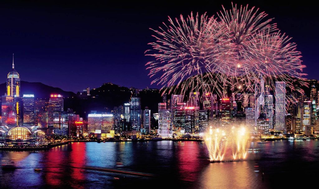 We Have Chosen the 10 Best Places to Spend New Year's Eve!