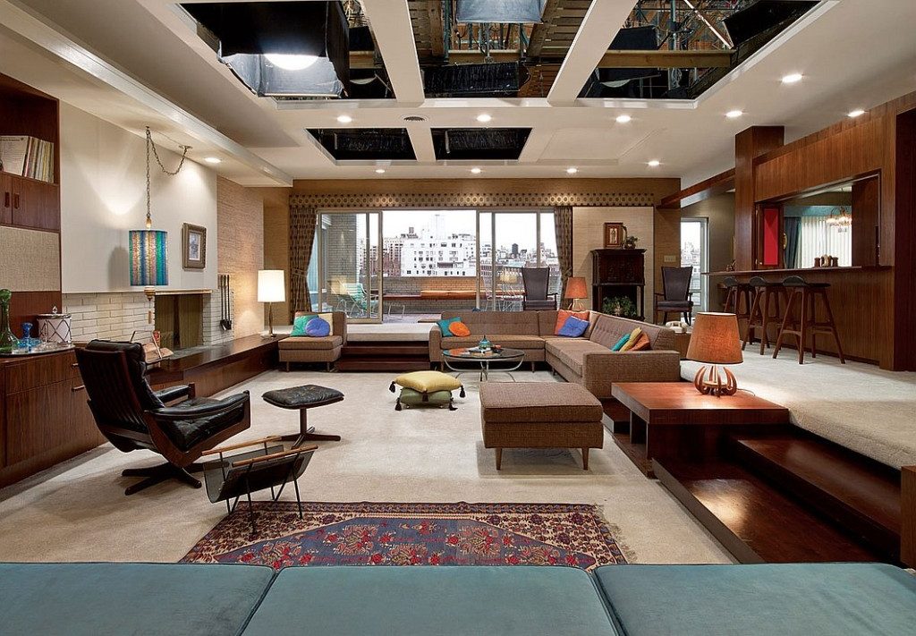 Why Mad Men Is Still Relevant for Mid-Century Modern Design Lovers