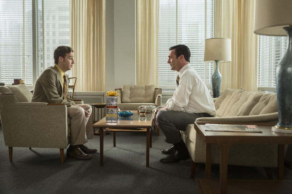 Why Mad Men Is Still Relevant for Mid-Century Modern Design Lovers