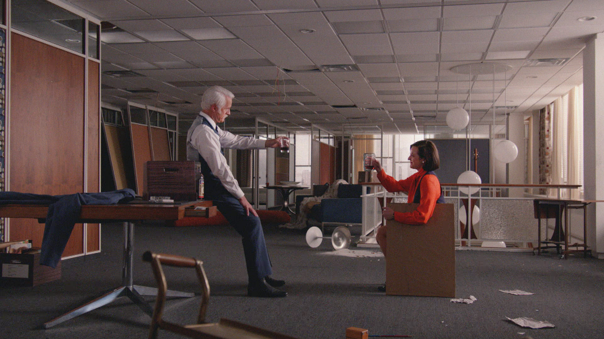 Why Mad Men Is Still Relevant for Mid-Century Modern Design Lovers