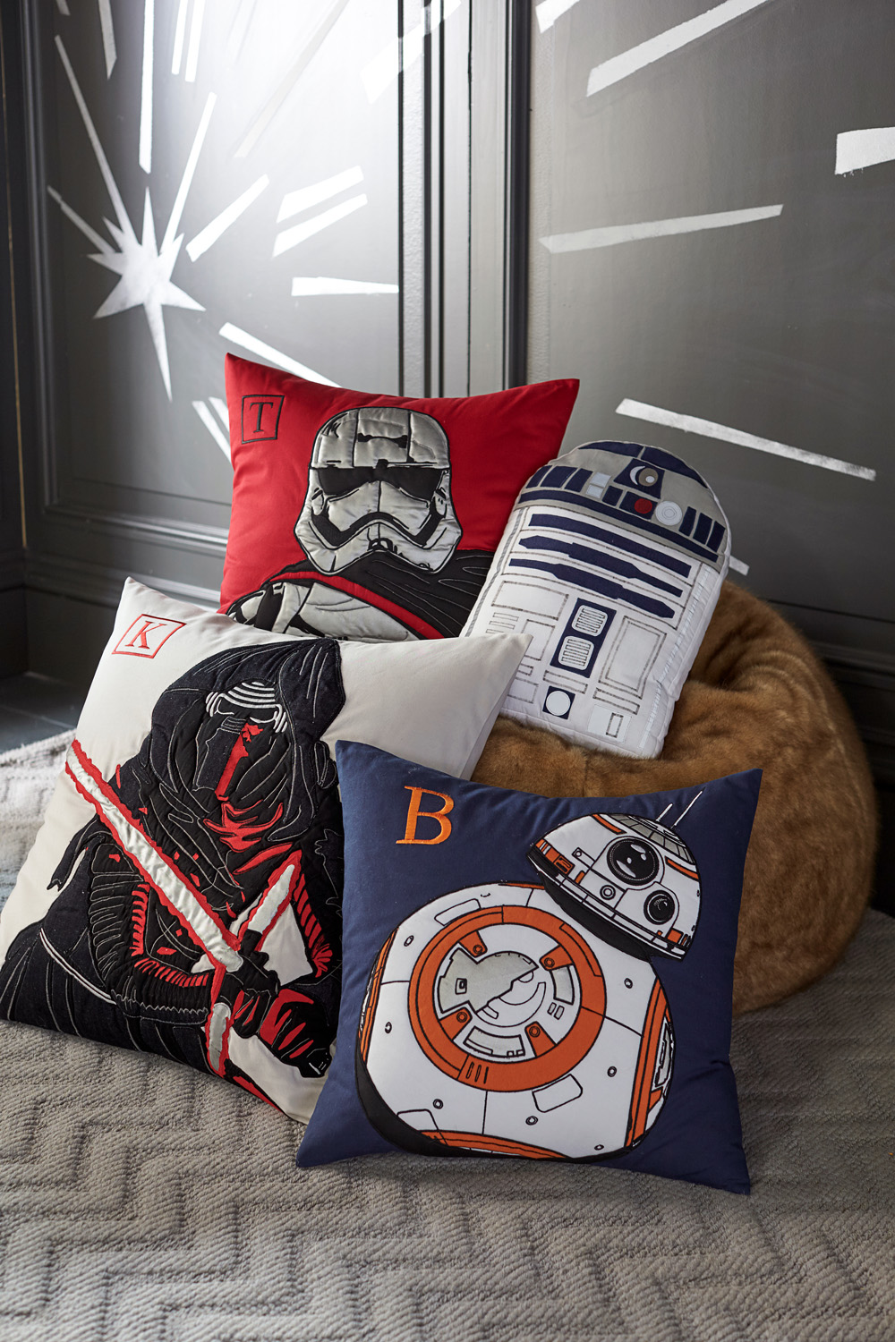 Star Wars Home Decor