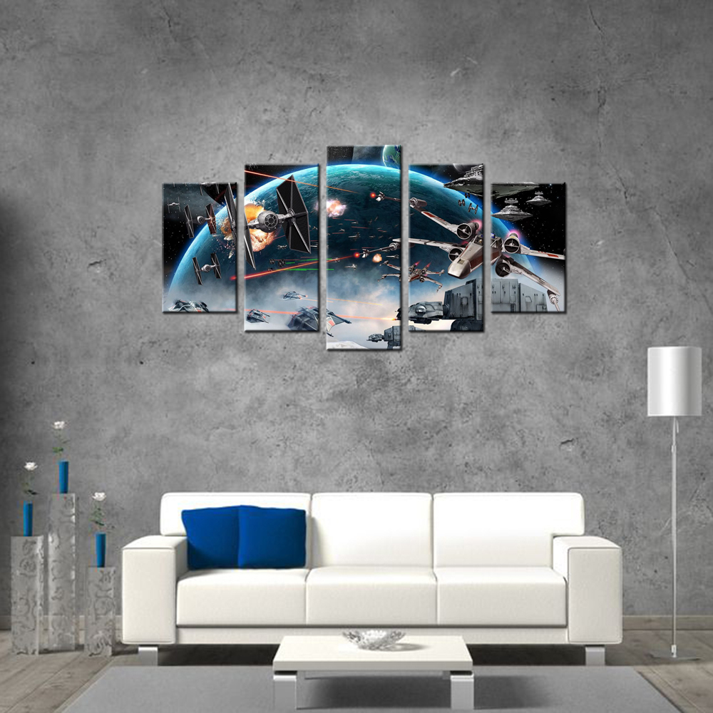 10 Star Wars Home Decor Ideas So You're Not the Last to Join the Hype