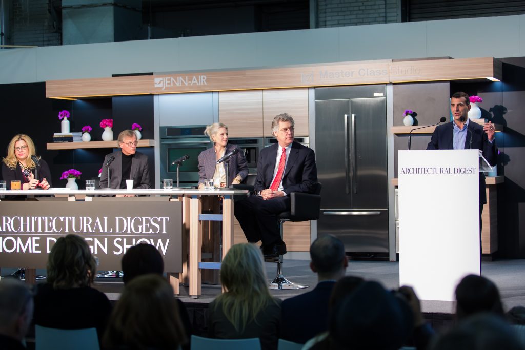 AD Show: The Interior Design Trade Fair New York Waits for All Year