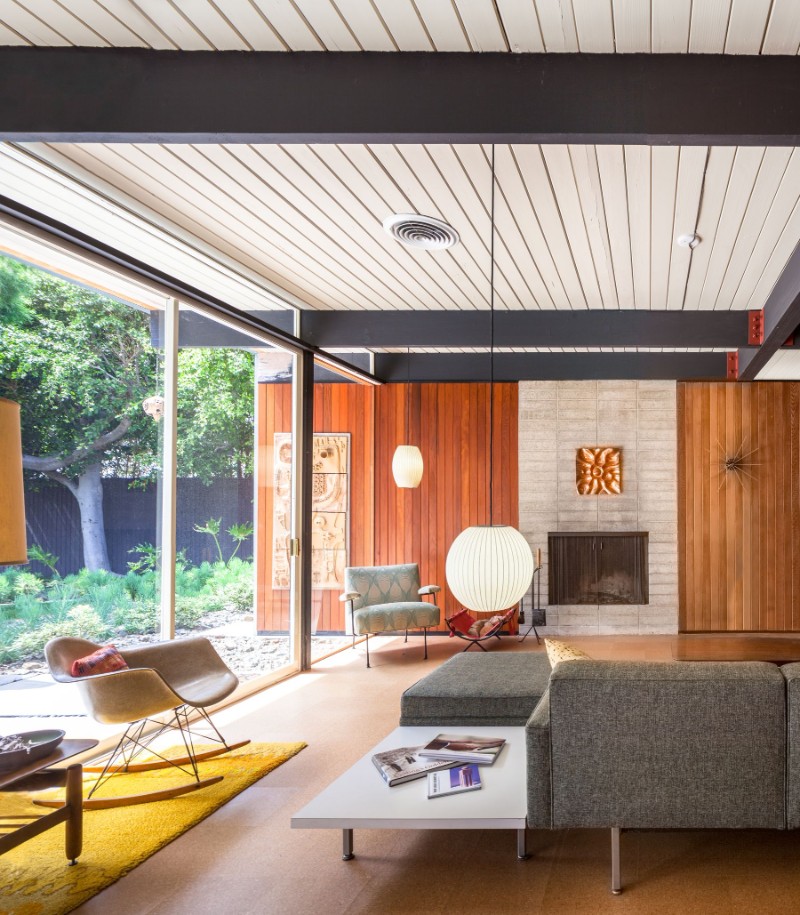 Get Those Summer Vibes With A Retro Style To Your Home