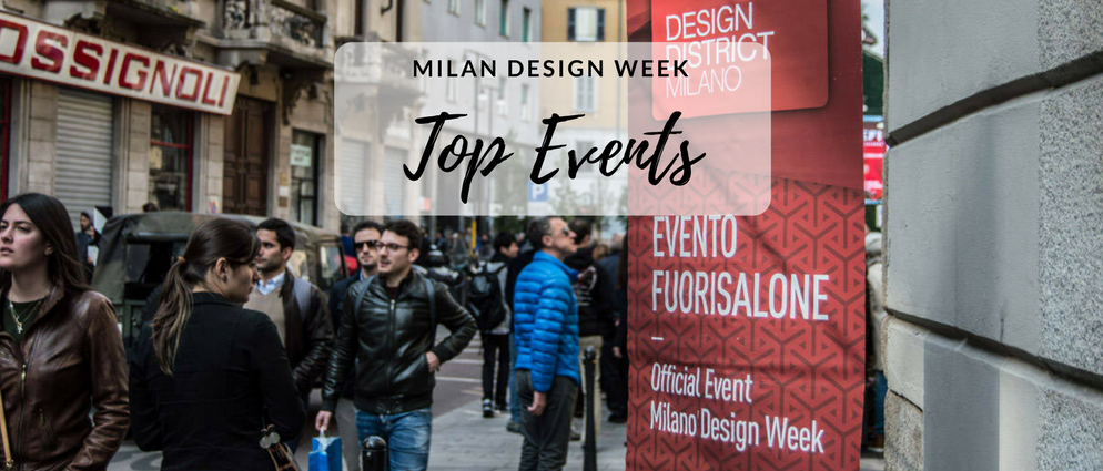 Milan Design Week Events You Can't Miss for the World
