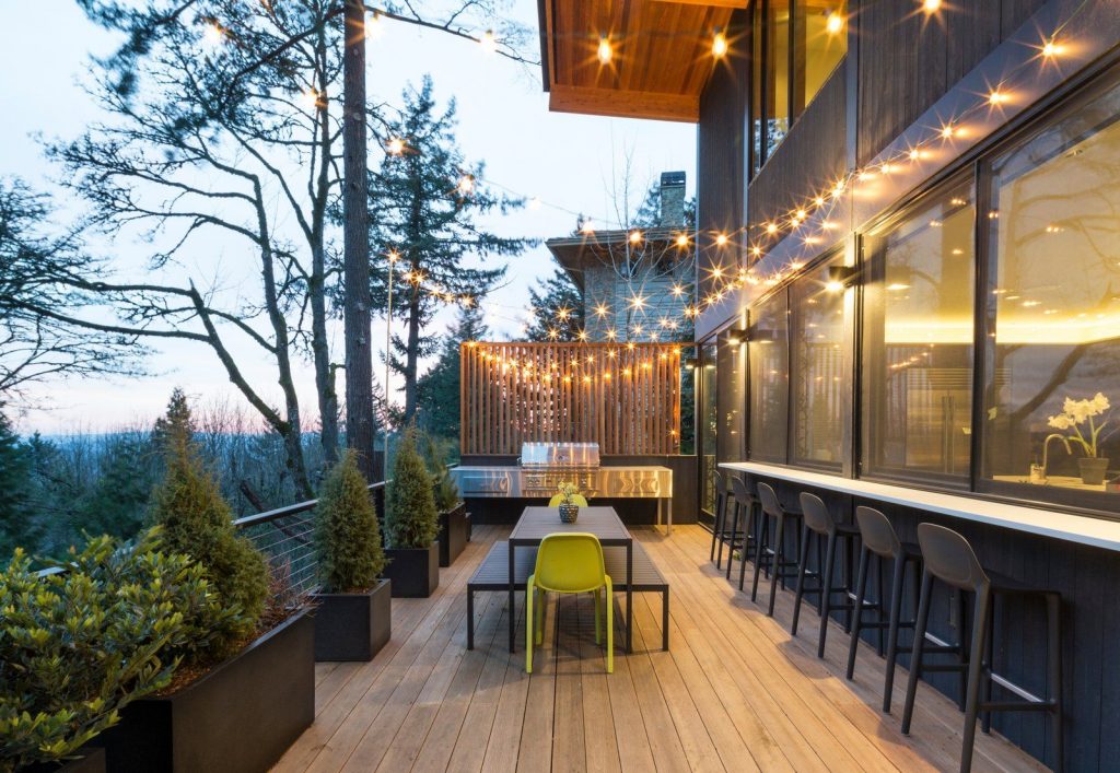 6 Outdoor Furniture Ideas That Will Make Your Terrace One of a Kind