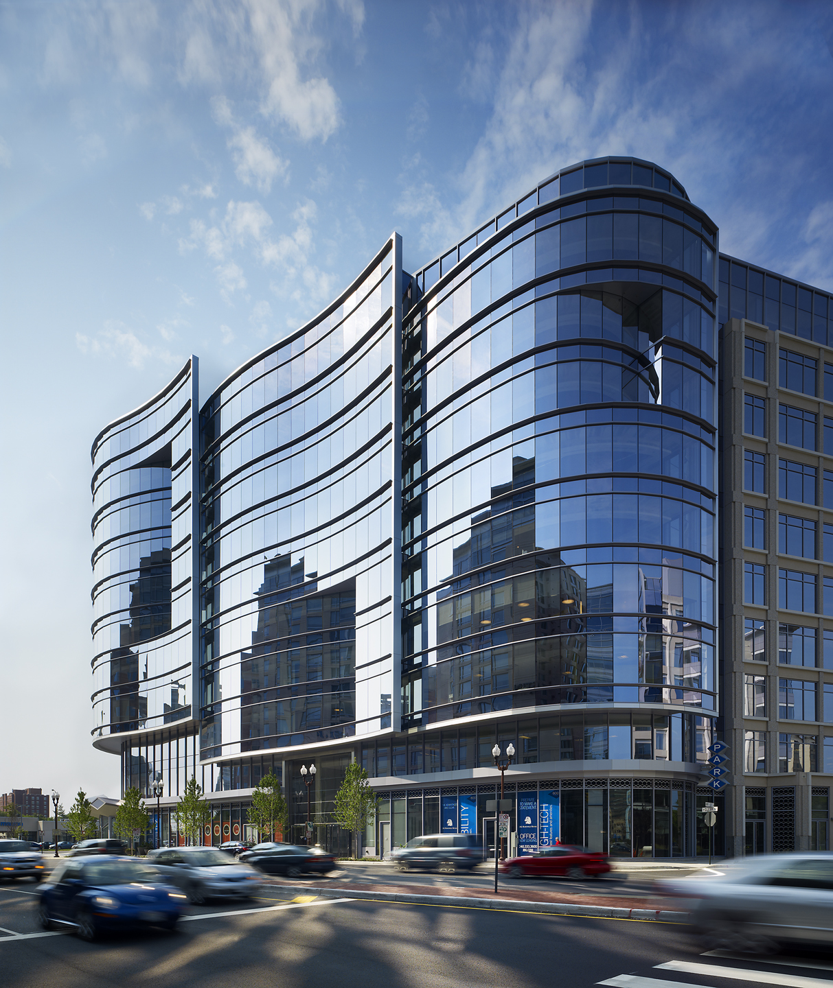COOPER CARRY: An Architecture Firm Driven by Design Excellence