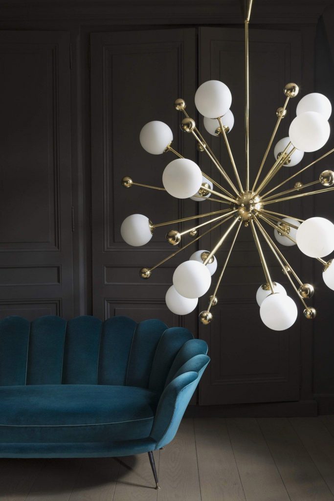 Mid-Century Lamps You Can't Miss According to INTERIOR DESIGN