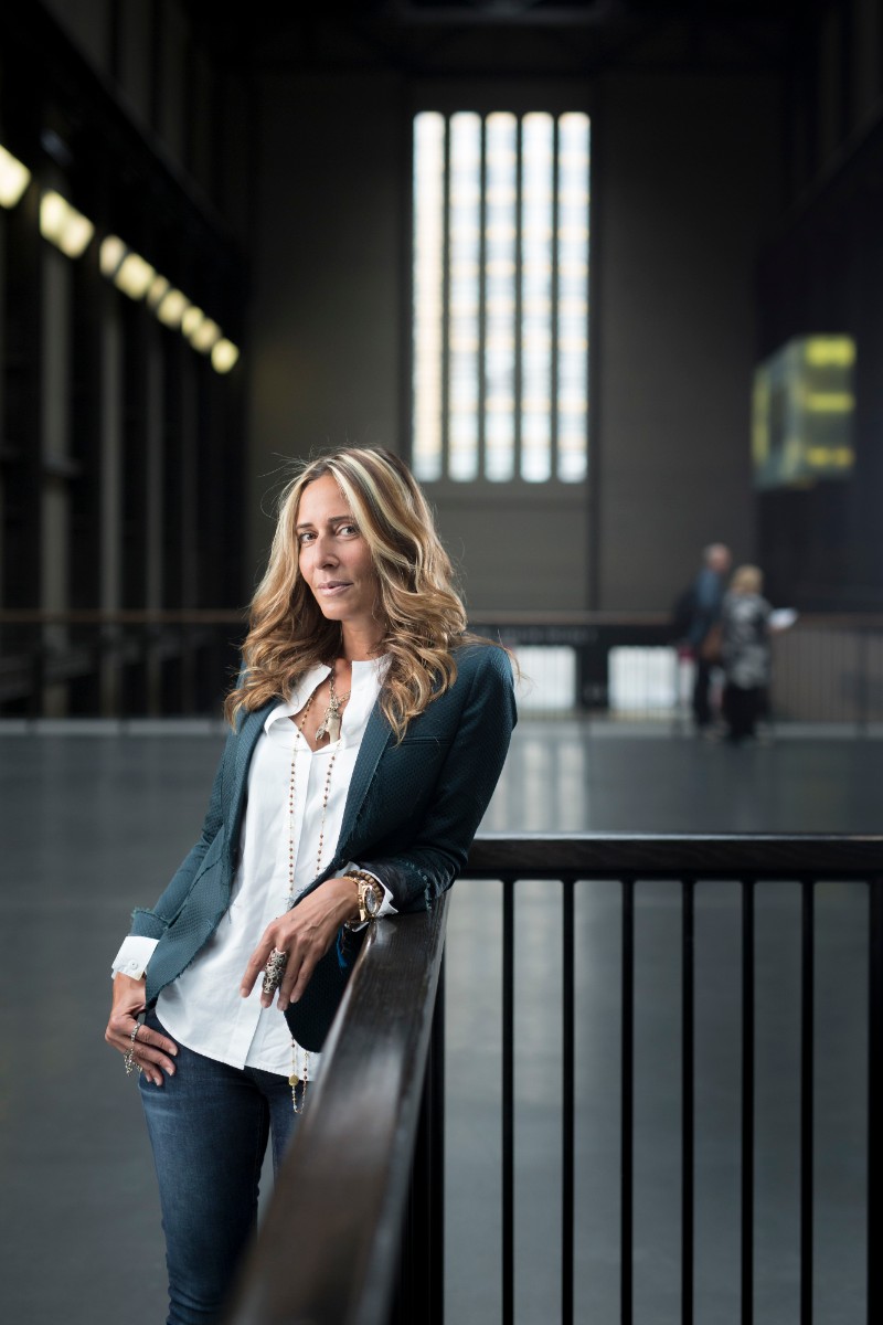 Stepping Inside Tara Bernerd & Partners' Industrial Chic World