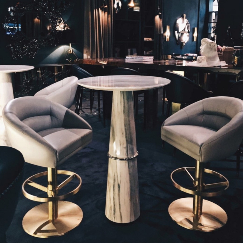 Essential Bar Chairs That Simply Have To Be Part Of Your Decor