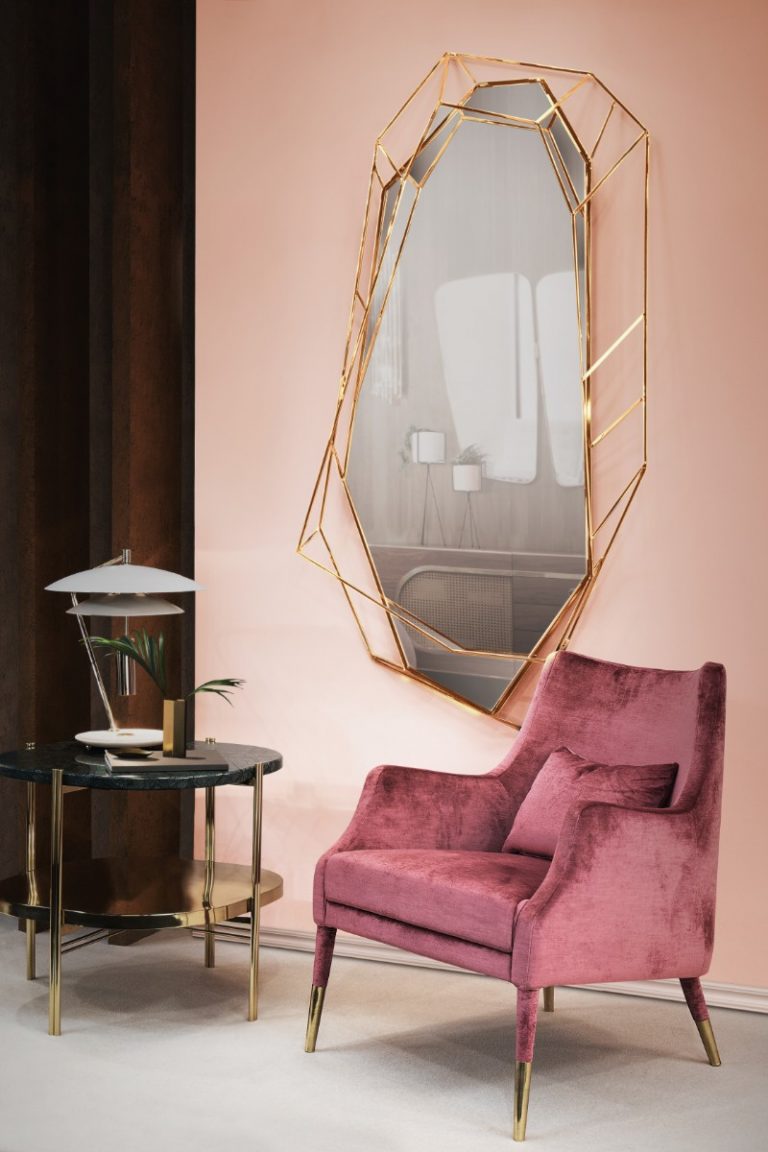 Pink Inspiration: These Modern Pieces Are As Sweet As Candy