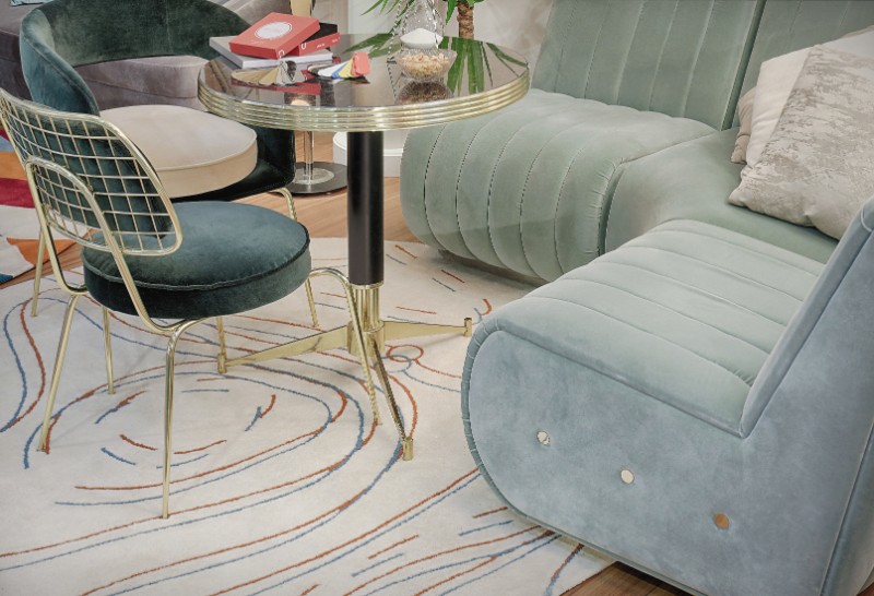 The Most Amazing Hospitality Interior Design Pieces At EquipHotel 2018