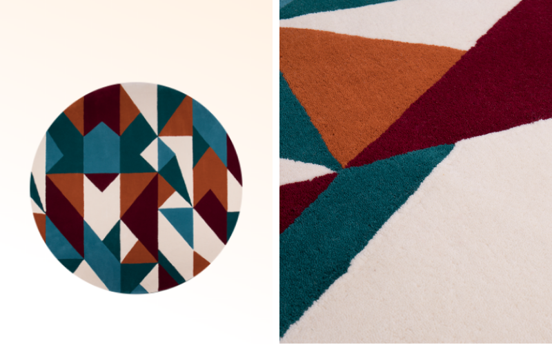 Bold And Colorful: Follow The 2019 Home Decor Trend