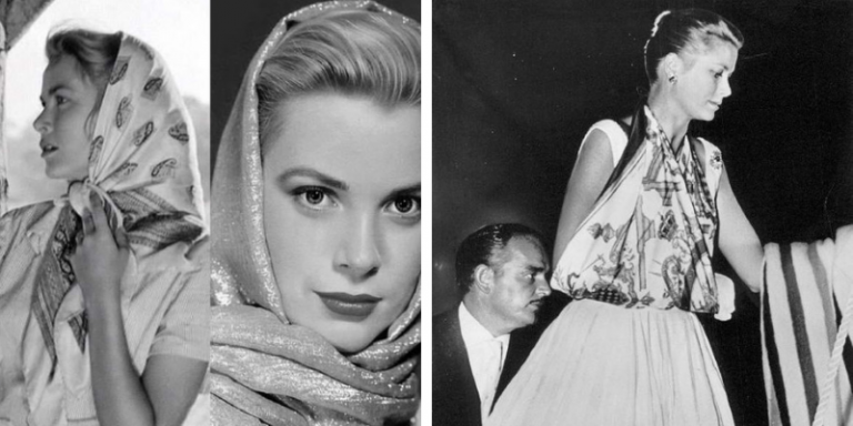 Fashion Trend Alert: Vintage Head Scarves Are Back!