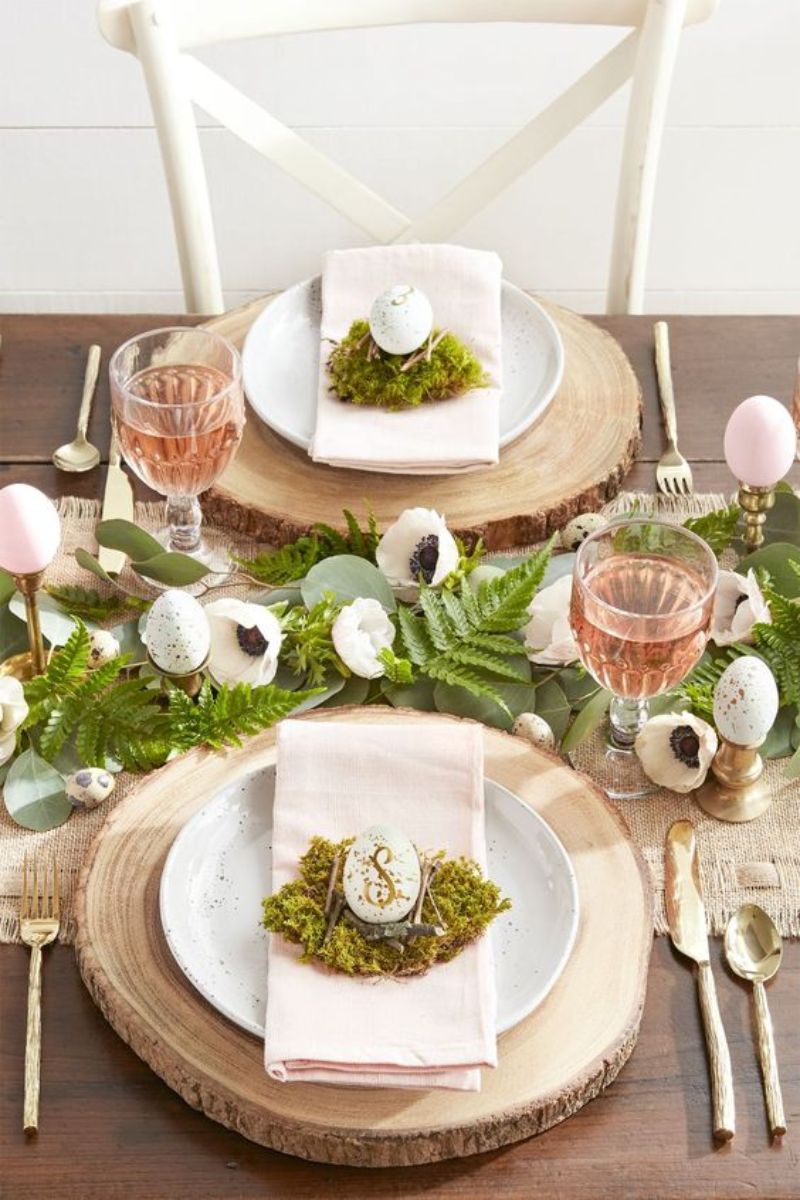 Easter Interior Design Ideas For A Perfect Spring Decor