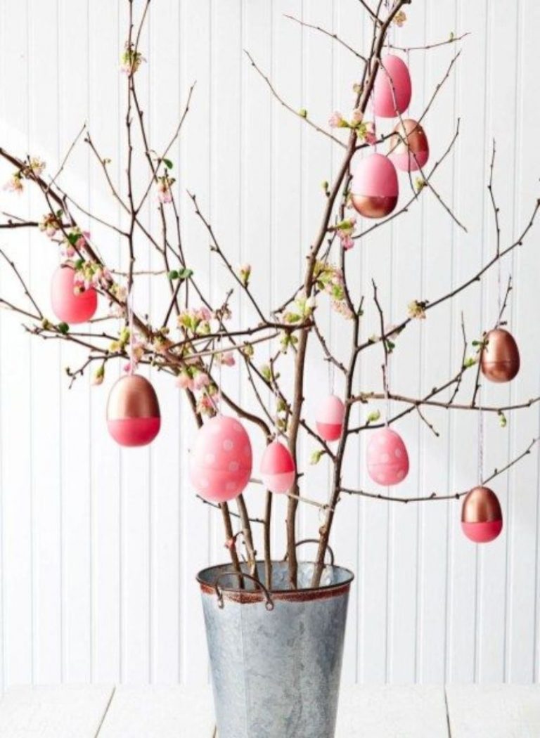 Easter Interior Design Ideas For A Perfect Spring Decor