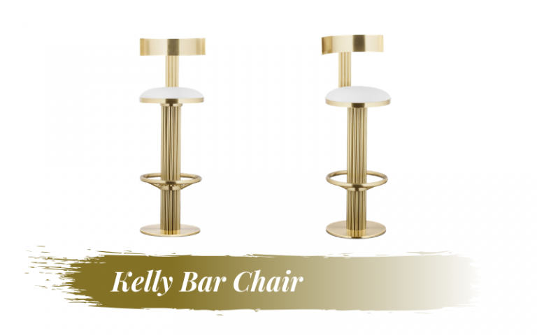 8 Mid-Century Bar Chairs For A Stylish And Modern Decor