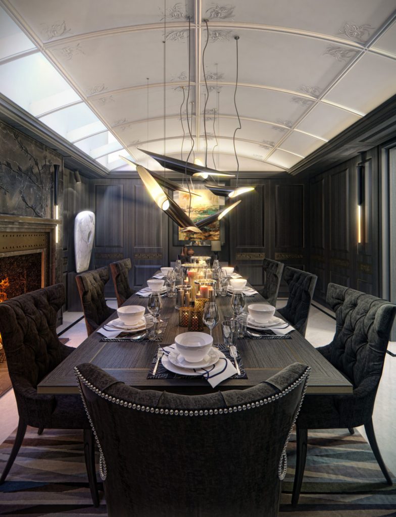 The 10 Best Interior Designers in the UK Right Now!