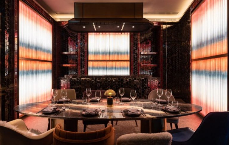 Joyce Wang Studio: Elevating Hospitality Interior Design