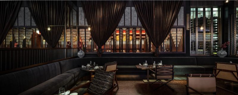 Joyce Wang Studio: Elevating Hospitality Interior Design