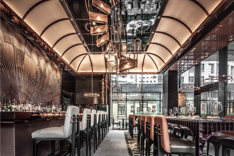 Joyce Wang Studio: Elevating Hospitality Interior Design
