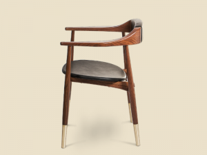 Meet Perry, A Mid-Century Modern Chair by Excellence