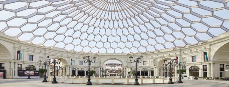 The Avenues Mall In Kuwait: A Wonder Of Architecture & Design