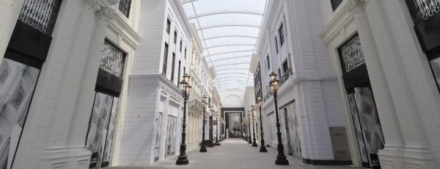 The Avenues Mall In Kuwait: A Wonder Of Architecture & Design