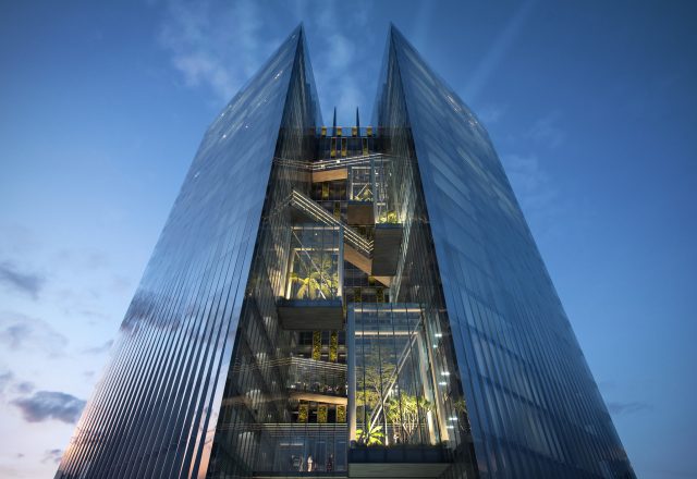 Get To Know Aedas, The Leading Architecture Firm In Hong Kong