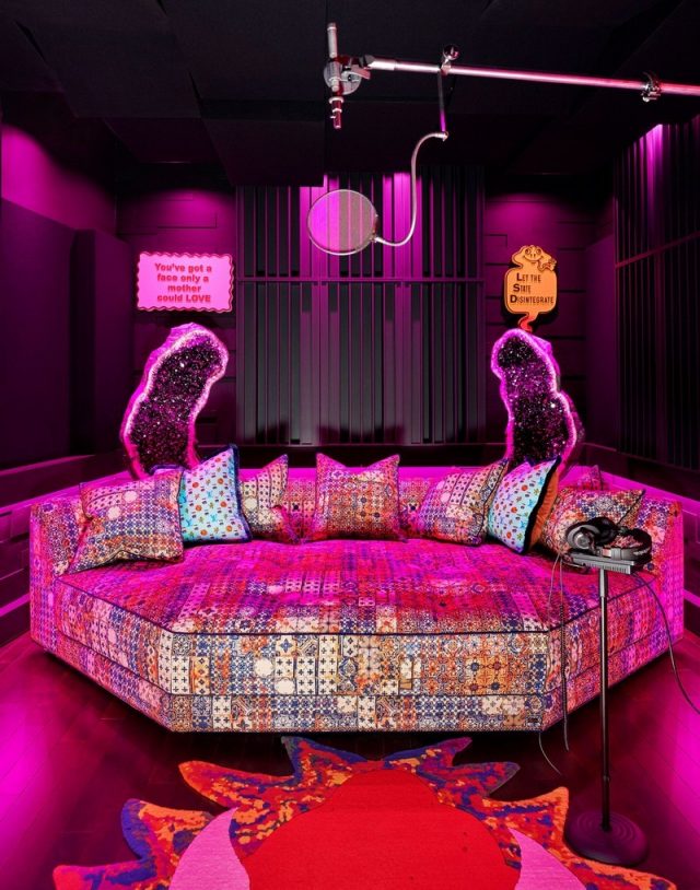Drake's Manor House Is All About The Luxury Design and Craftsmanship D