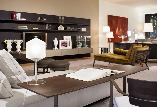 Pesch International Interiors Is One Of Cologne's Top Furniture Stores