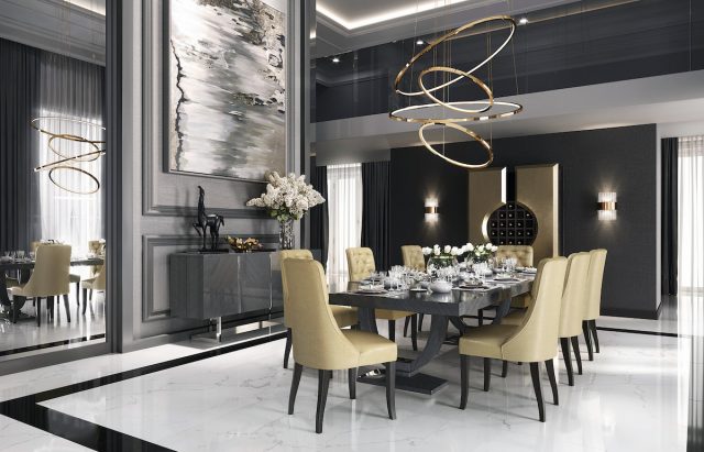 Colección Alexandra: A New And Exciting Vision Of Luxury Design